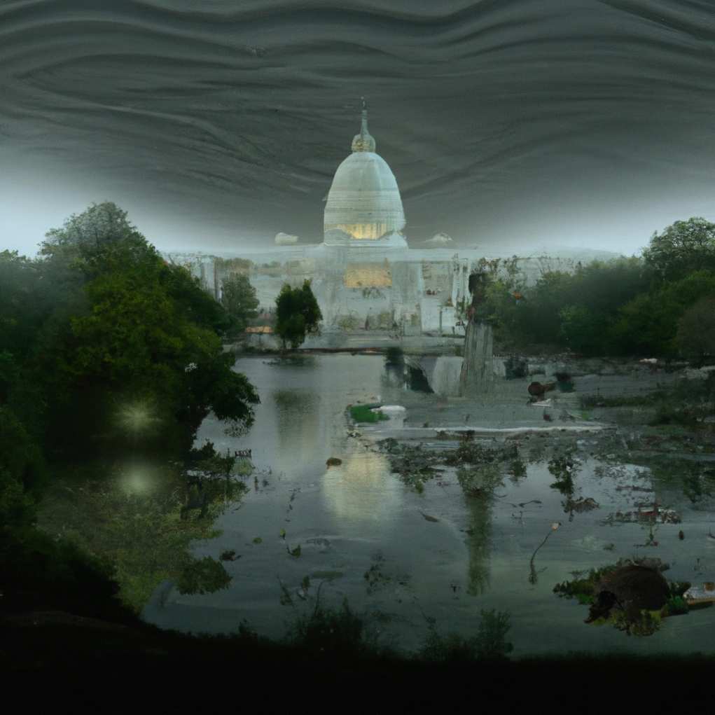 John Kennedy put the Swamp on notice with one message that hit like a ...