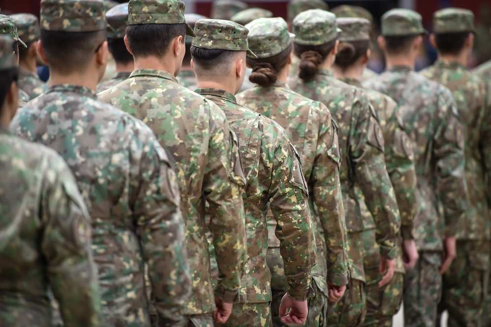 Pete Hegseth is looking to stop one woke scheme putting the troops in ...