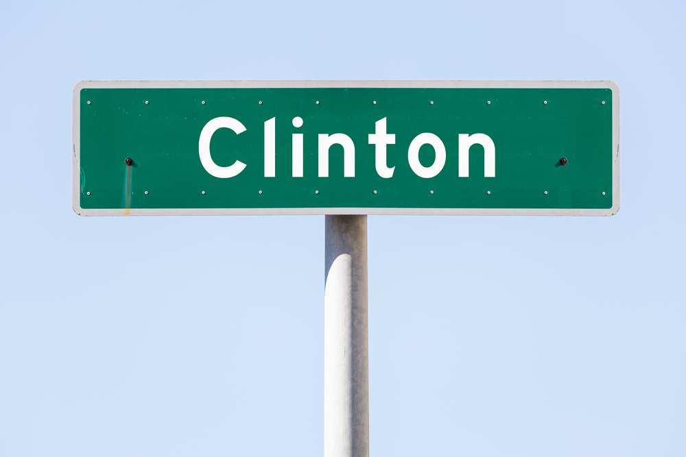 Monica Lewinsky dropped one bombshell that left Bill Clinton running ...